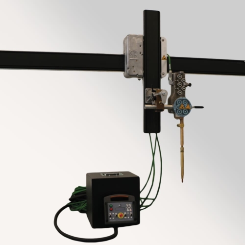 Portable Welding Machines - Welding Alloys