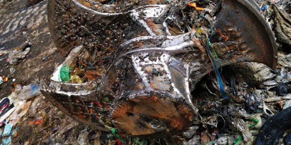 Waste Shredder - Welding Alloys