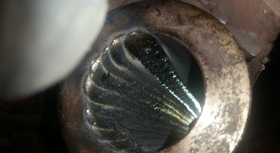 Corrosion and Thermal Protection - Welding Alloys