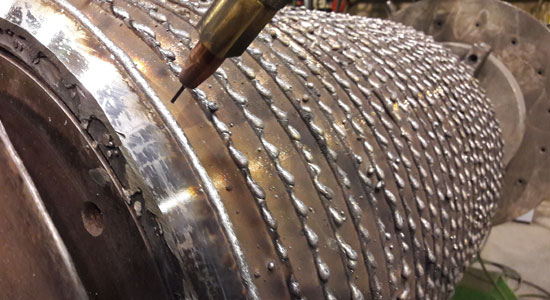 Sugar rolls | Welding Alloys