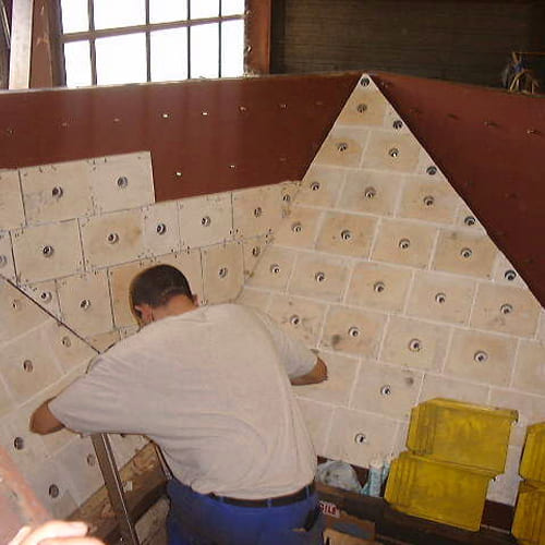 Ceramic Tiles - Welding Alloys