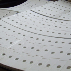 Ceramic Tiles - Welding Alloys