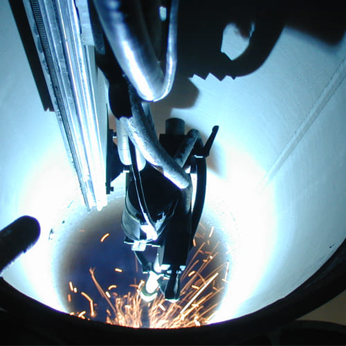 Corrosion: Protect parts from corrosion - Welding Alloys