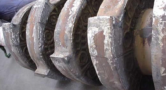 Shredder components - Welding Alloys