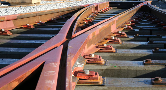 Frogs and Crossings - Welding Alloys