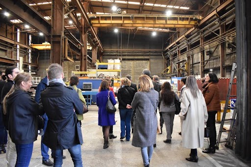 Industry Week at Produr - Welding Alloys