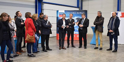 Industry Week at Produr - Welding Alloys