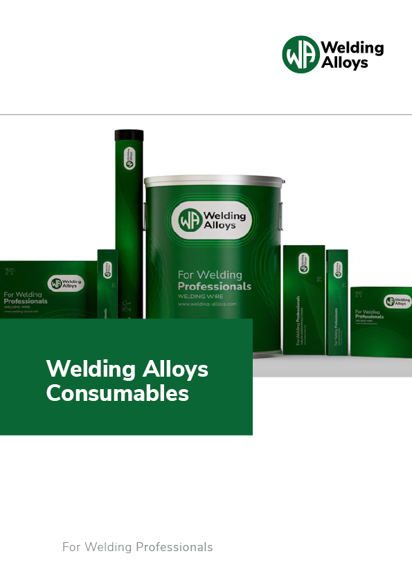 Welding Alloys Consumables - Welding Alloys