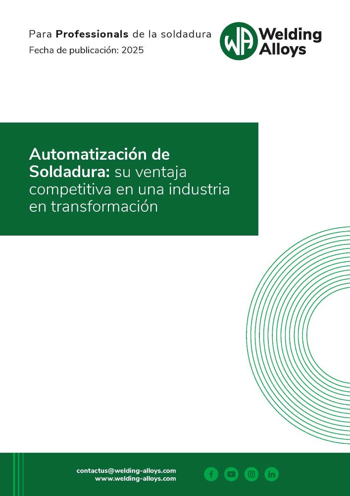Automatización de Soldadura: su ventaja competitiva en una industria en ...